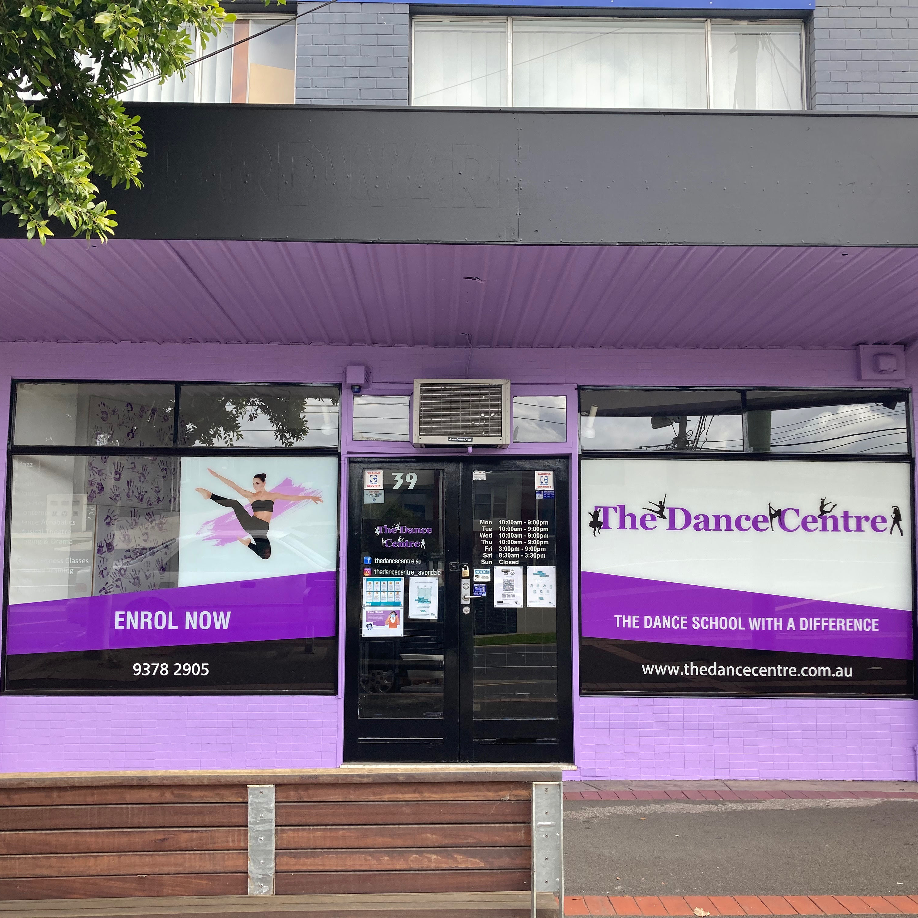 Dance Studio Melbourne | Best Dance School Near Me - The Dance Centre