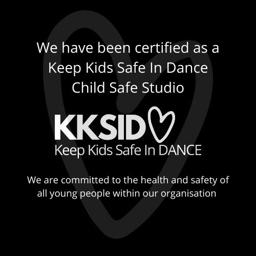 Pre school Policies The Dance Centre